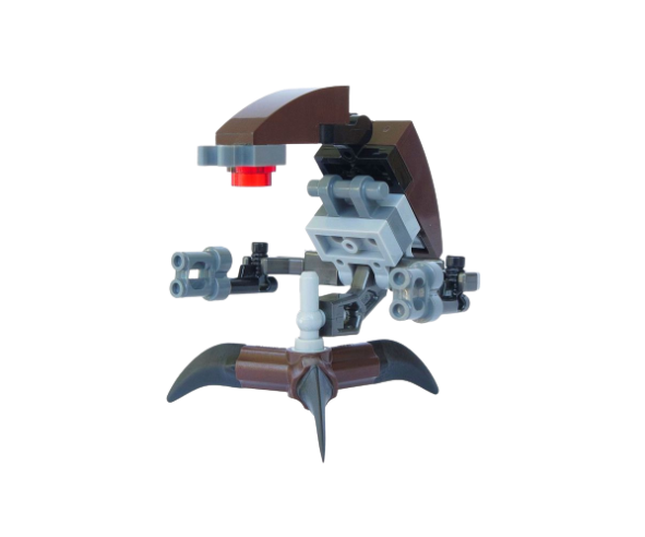 Star Wars Minifigures - HilliansBricks