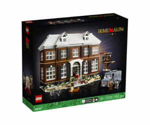 Lego 21330 Home Alone - HilliansBricks