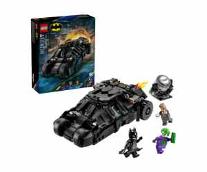 Lego 76303 Batman Tumbler vs. Two-Face & The Joker - HilliansBricks