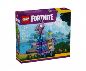 Lego 77071 Supply Llama - HilliansBricks